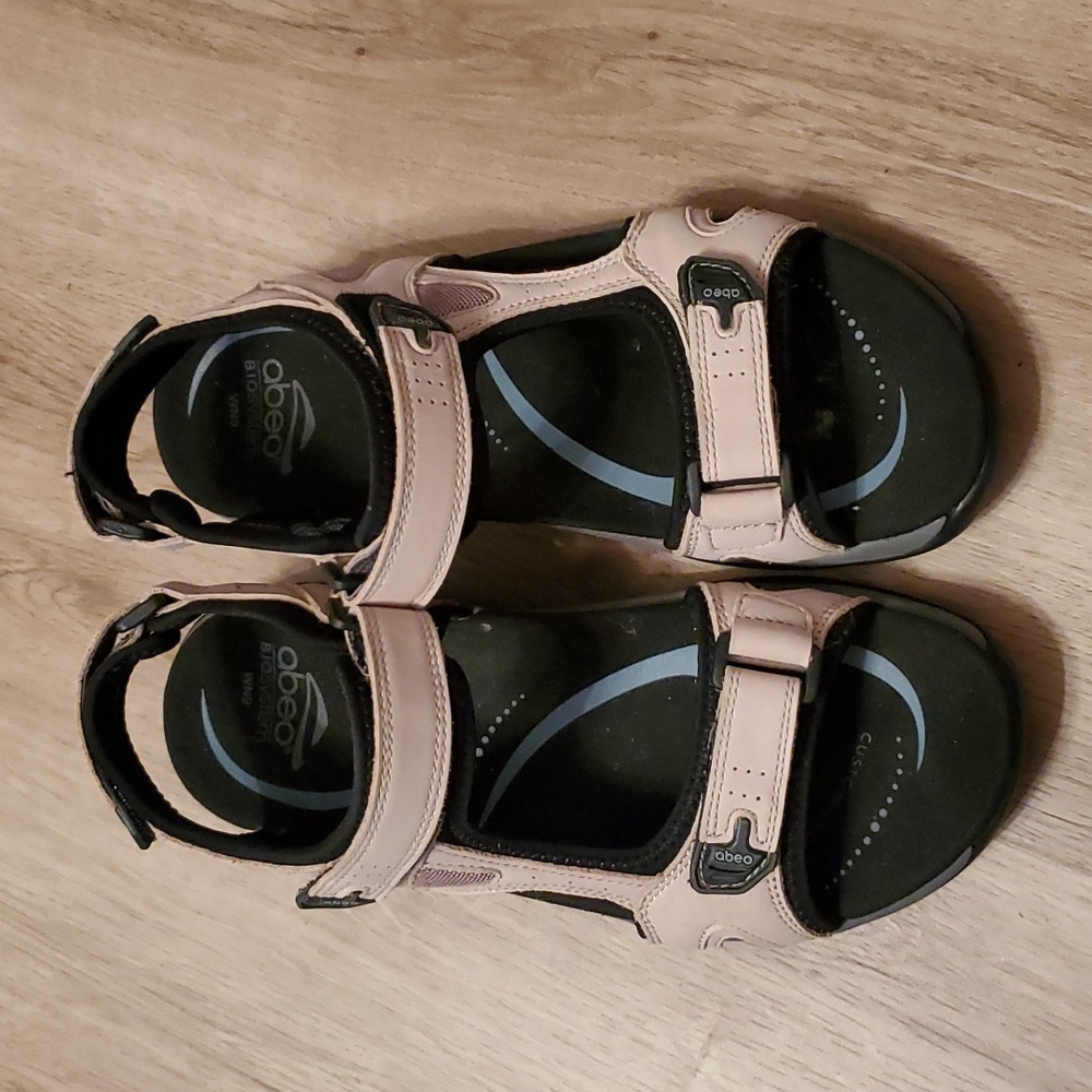 Abeo B.I.O System Size 9n Huntington Leather Upper Co… - Gem